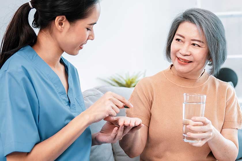 Understanding The Supportive Services At An Assisted Living Facility In ...