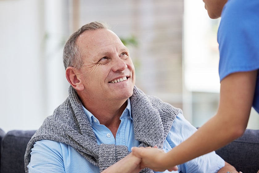 The Vital Role Of Empathy While Caring For Your Parents